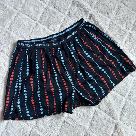 Victoria's Secret | Underwear & Socks | Victorias Secret Mens Black ...